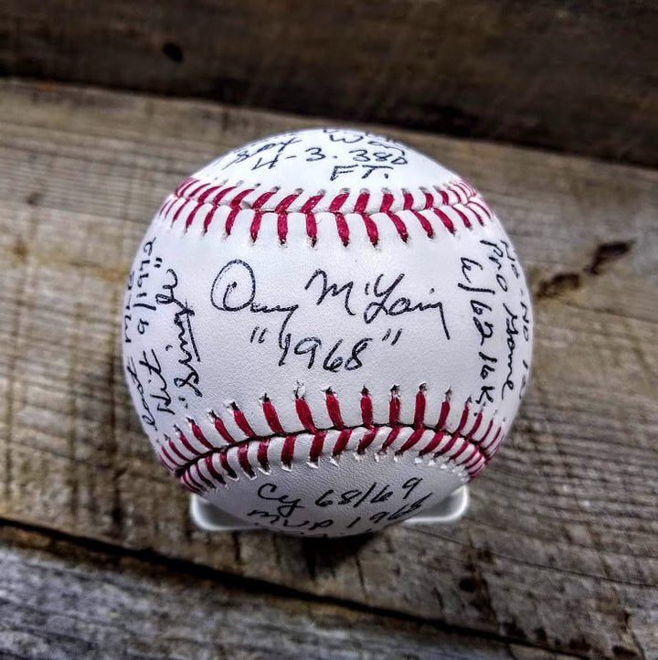 Products – I am Denny McLain